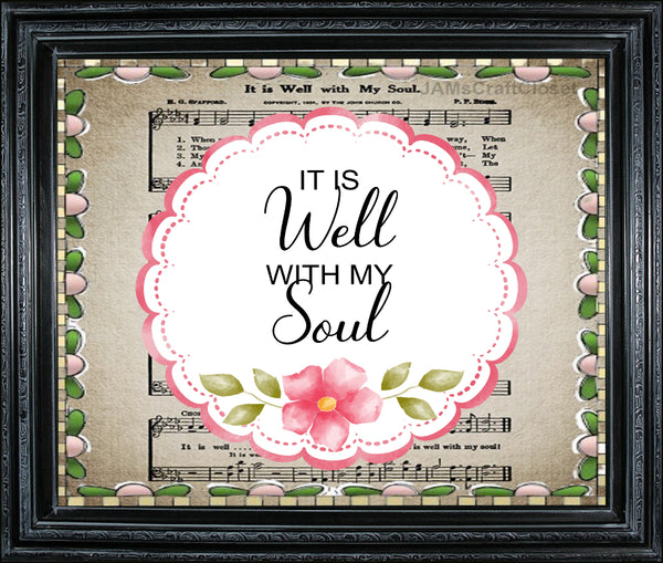 TUMBLER Full Wrap Sublimation Digital Graphic Design Hymnal Sheet Musi ...