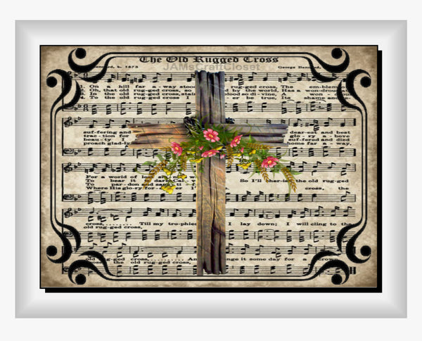 TUMBLER Full Wrap Sublimation Digital Graphic Design Hymnal Sheet Musi ...