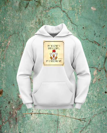 Digital Graphic Design I AM NO LONGER A SPRING CHICKEN SVG-PNG-JPEG Do ...