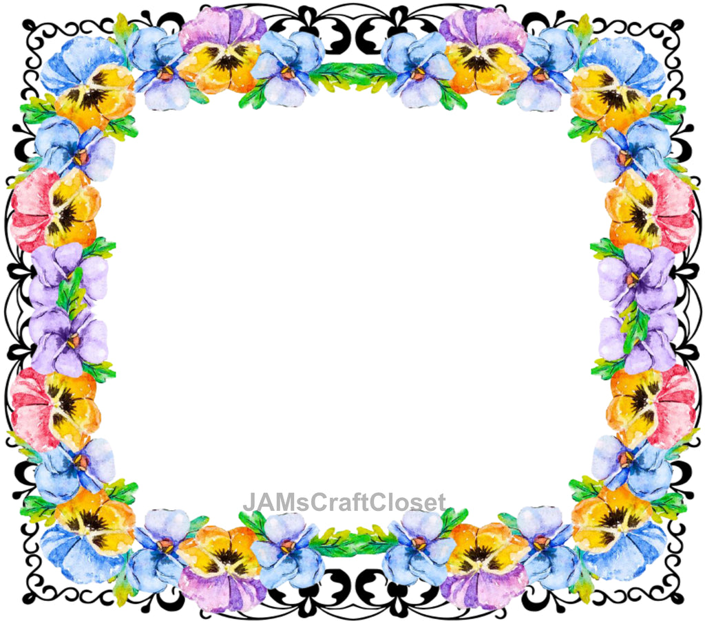 FRAME 3 Borders and Frames PNG Clipart Unique One Of A Kind Page Elega ...