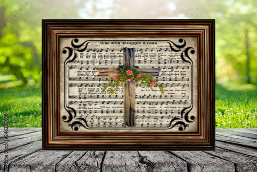 TUMBLER Full Wrap Sublimation Digital Graphic Design Hymnal Sheet Musi ...