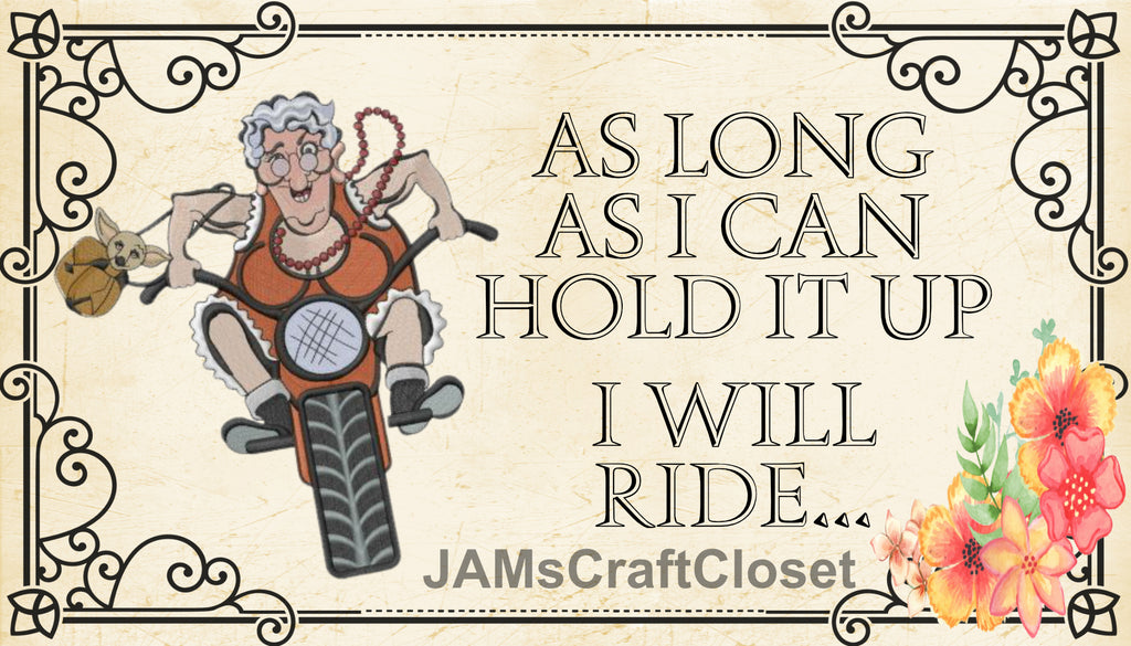 Motorcycle License Vanity Plate Custom Tag Front Clever Funny Unique A ...