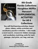Florida Collections 8th Grade from HMH Houghton Mifflin Harcourt 8th G ...