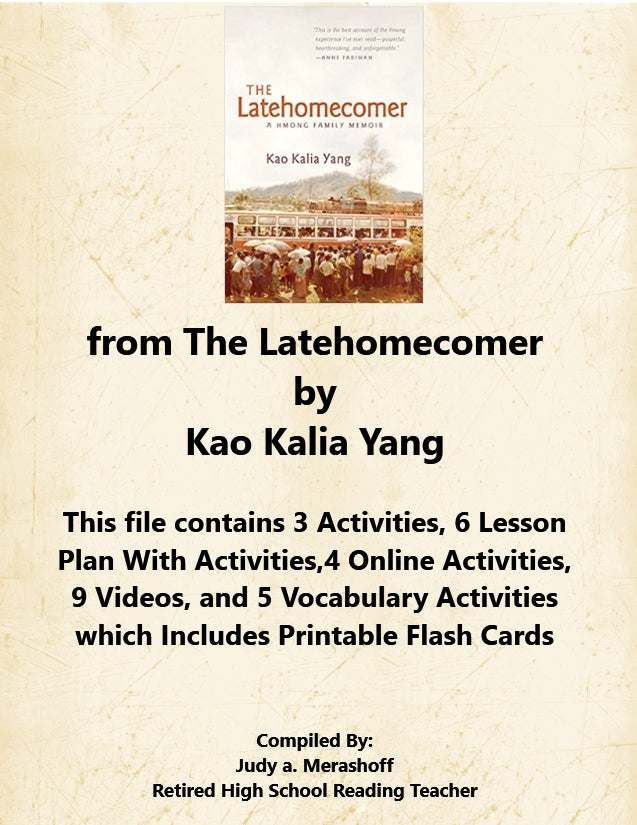 Florida Collection 8th Grade Collection 1 from The Latehomecomer Suppl ...