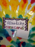 Visualizing Task cards Set of 8 Teacher Resource Small Group Learning ...