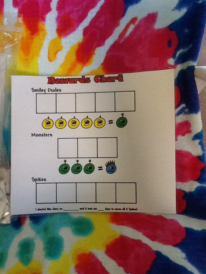 Rewards Chart for Elementary Students 46 Charts Included – JAMsCraftCloset