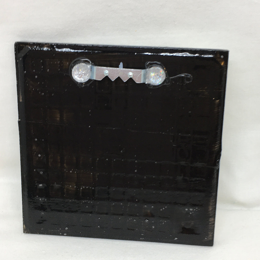 BELIEVE THERE IS GOOD IN THE WORLD Wall Art Ceramic Tile Gift Home Dec ...