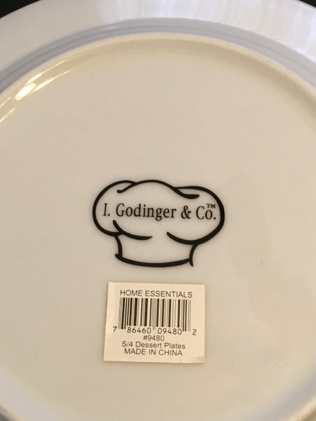 Chefs Plate Wall Art Red and White Checkered Kitchen Bar Decor I Godin ...