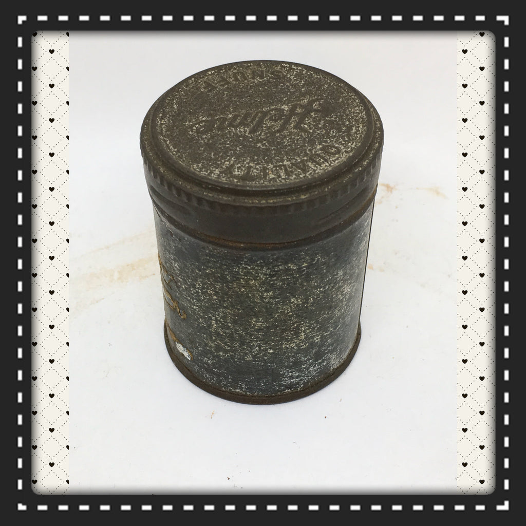 Tin Vintage Helme Quality Can Advertising Tin Collector Tin ...