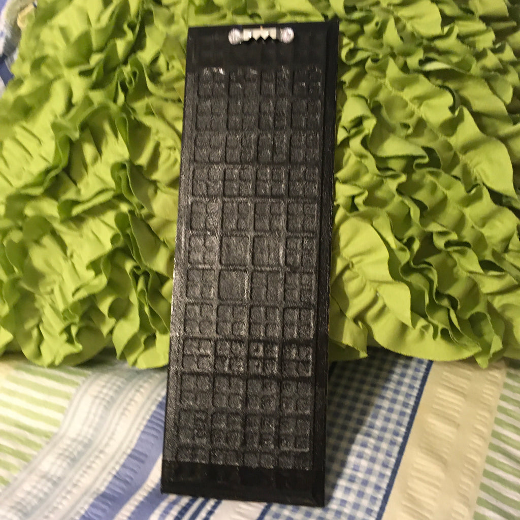 SPRING IS IN BLOOM Ceramic Tile Sign Wall Art Gift Idea Home Decor Pos ...