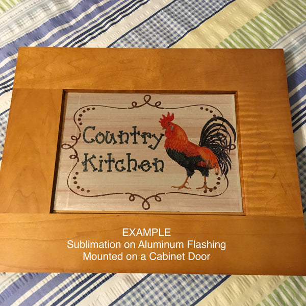 COUNTRY KITCHEN ROOSTER Digital Graphic SVG-PNG-JPEG Download Positive ...