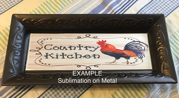 COUNTRY KITCHEN ROOSTER Digital Graphic SVG-PNG-JPEG Download Positive ...