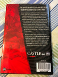 Book Hardback Richard Castle STORM SEASON ABC TV Series Dust Cover Cri ...