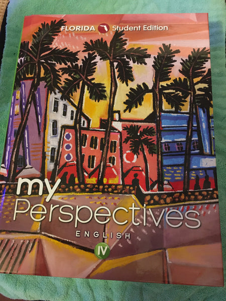 My Perspectives English IV UNIT 6 BACK TO MY OWN COUNTRY Teacher Suppl ...