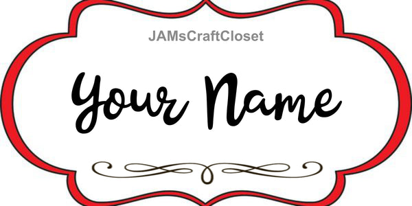 License Plate Personalized Vanity Plate NAME 7 Gift Idea Made By Subli ...