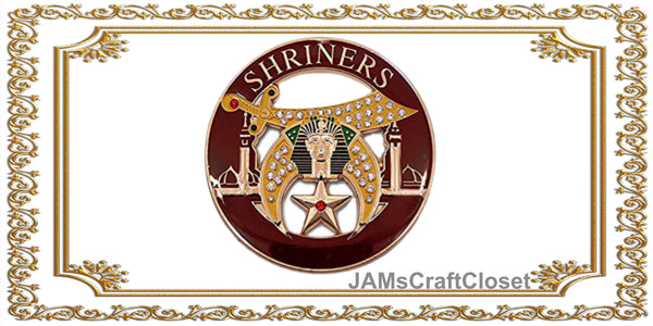 License Plate Digital Graphic Design Download SHRINERS 1 SVG-PNG Subli ...