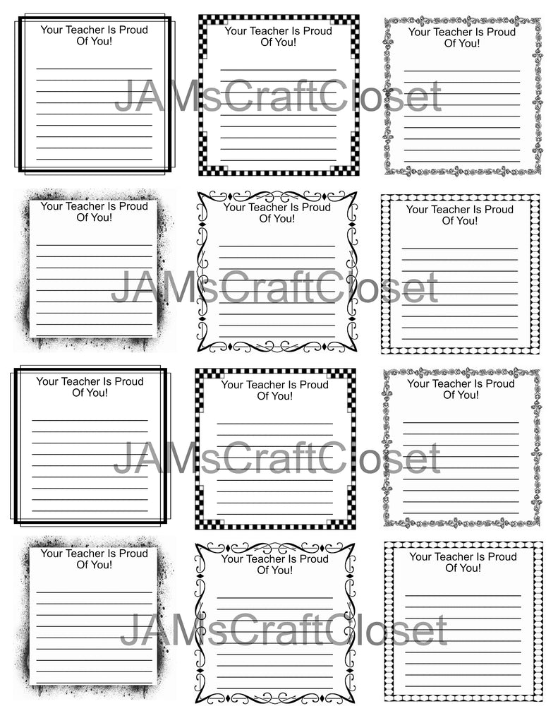 BUNDLE TEACHERS PROUD Graphic Design Downloads SVG PNG JPEG YOUR TEACH ...