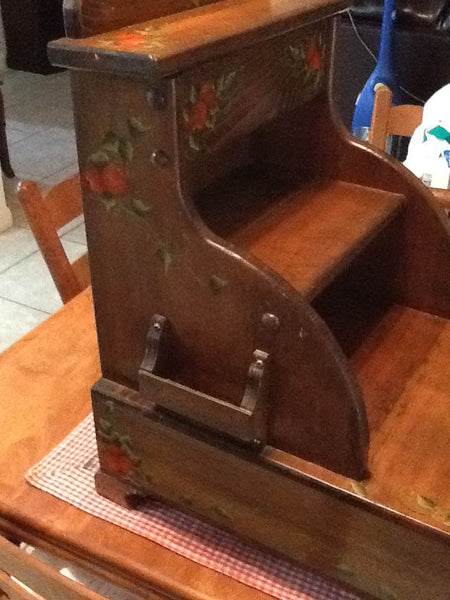Cash Register Handmade Hand Painted Vintage Craft Show Business Owner ...